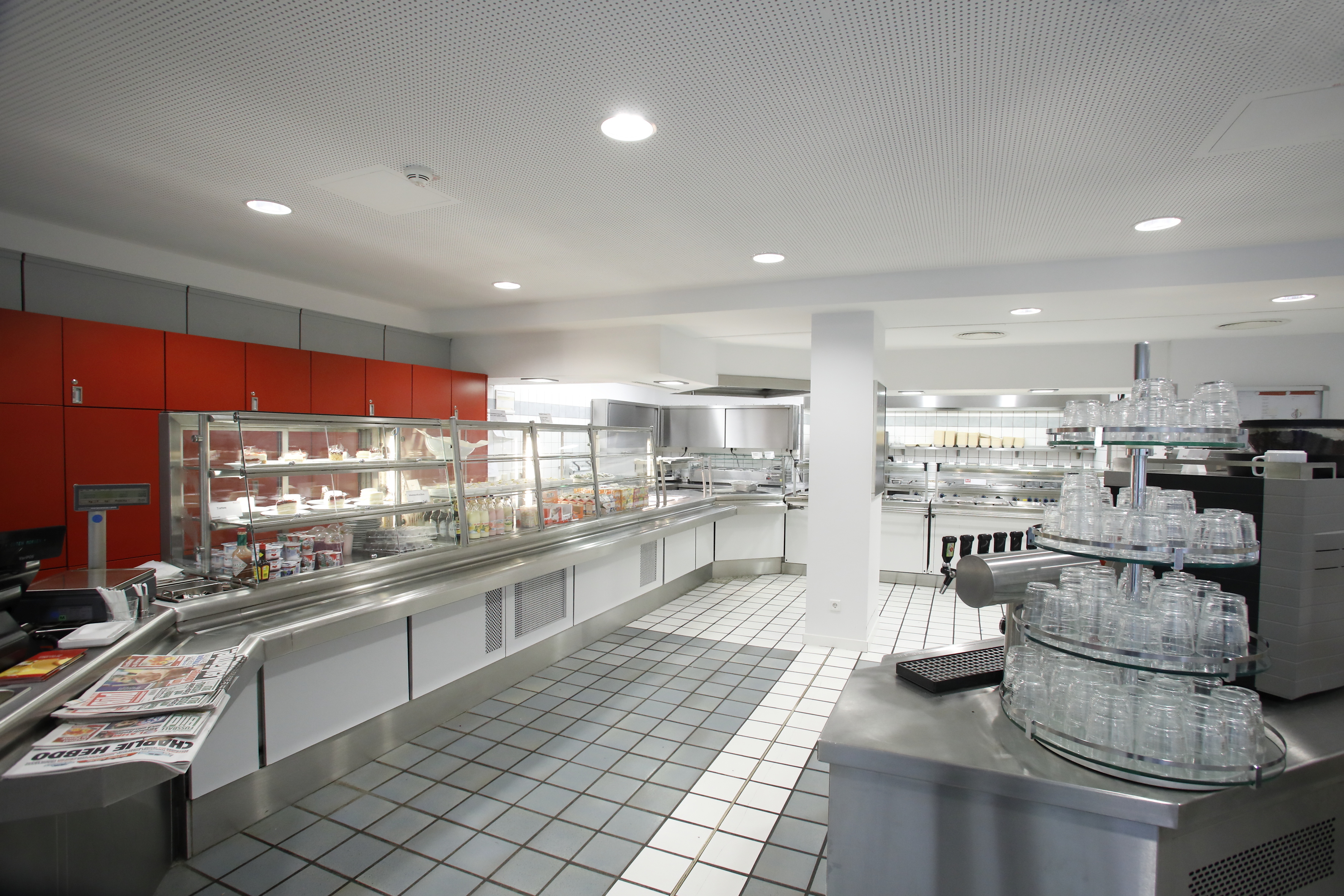 100-Kantinen-Programm — Website